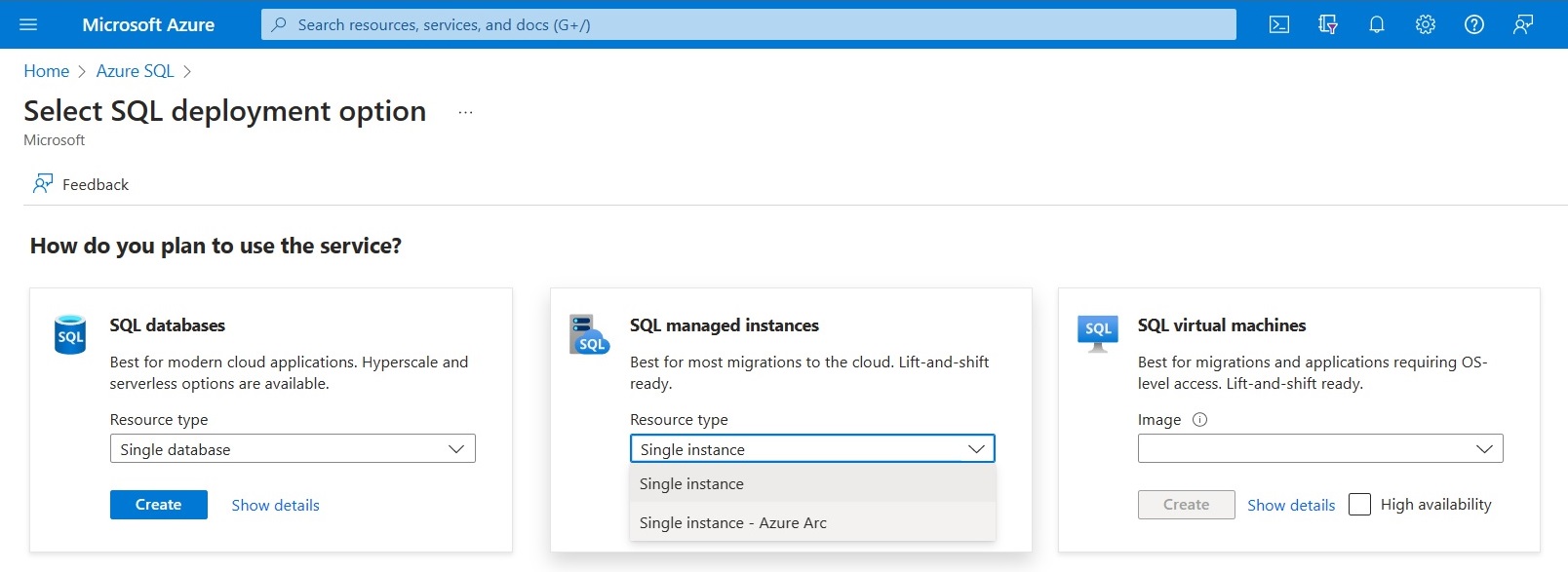 Spreading your SQL Server wings with Azure SQL Managed Instances ... Spreading your SQL Server wings with Azure SQL Managed Instances ...