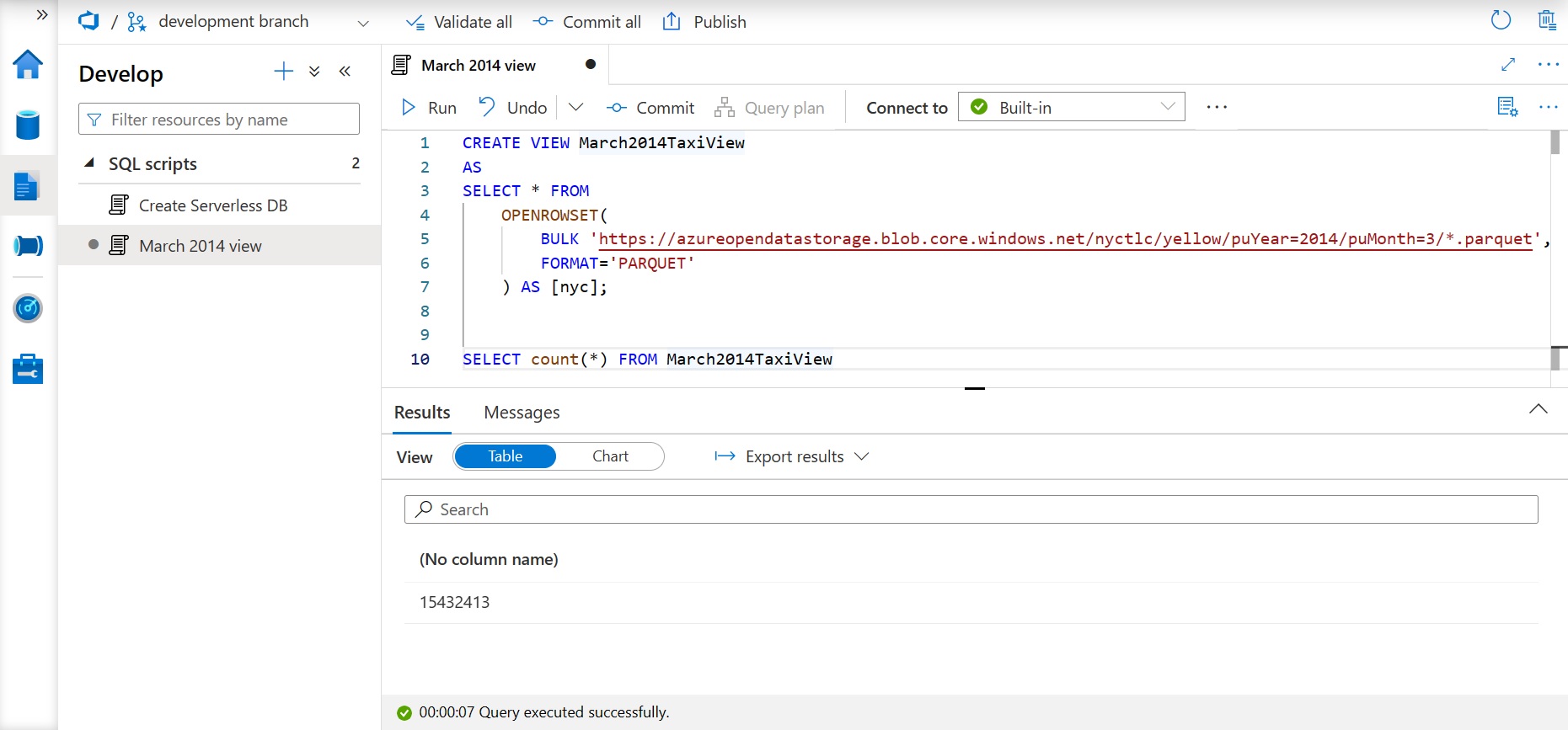 Spreading your SQL Server wings with serverless SQL Pools - Kevin Chant Spreading your SQL Server wings with serverless SQL Pools - Kevin Chant