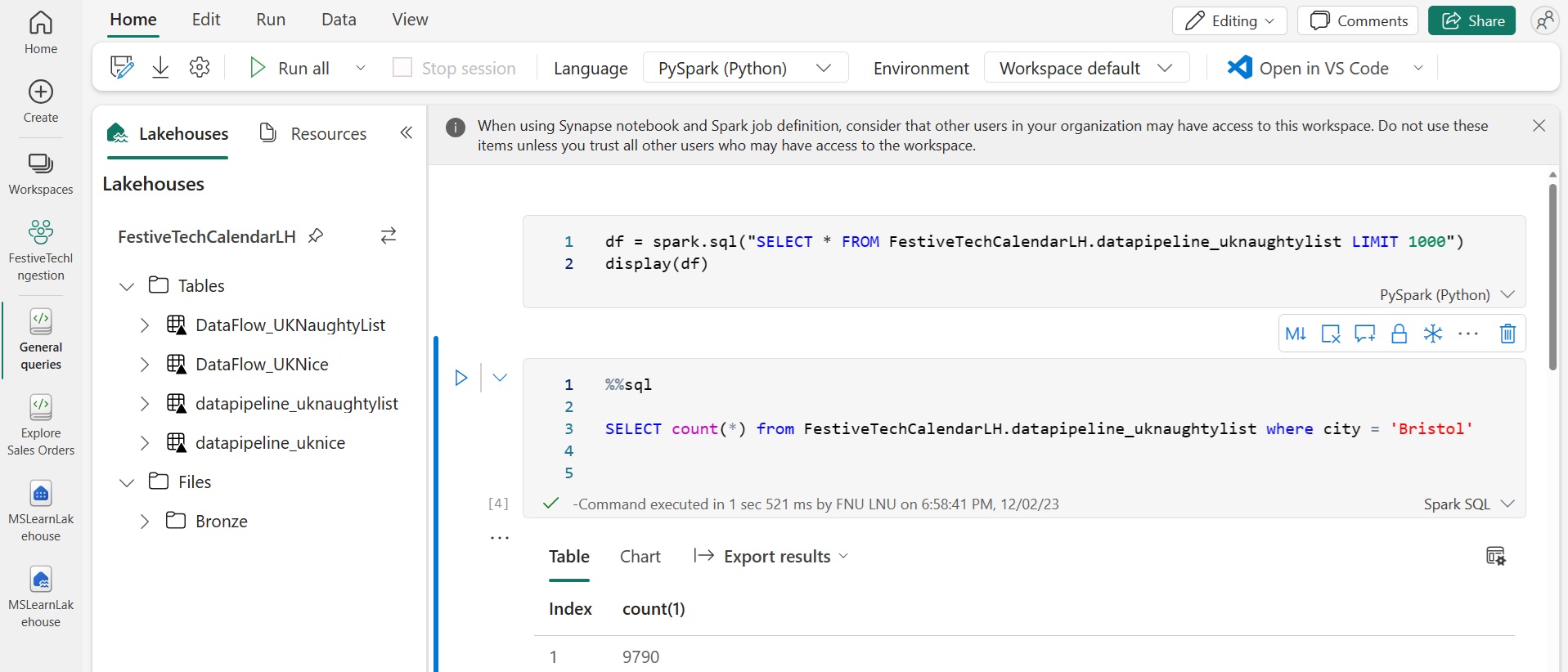 Spreading your SQL Server wings with Microsoft Fabric Lakehouses ... Spreading your SQL Server wings with Microsoft Fabric Lakehouses ...